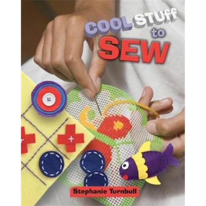 Cool Stuff To Sew By stephanie turnbull | Daraz.pk