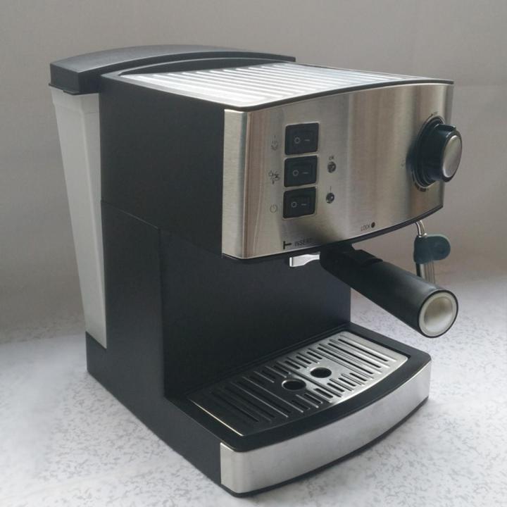 Automatic Espresso Coffee Machine Cappuccino and Cafe Latte Maker ...
