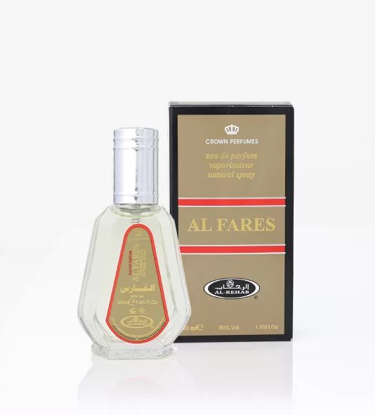 Al Fares Perfume for Men 50ml | Daraz.pk