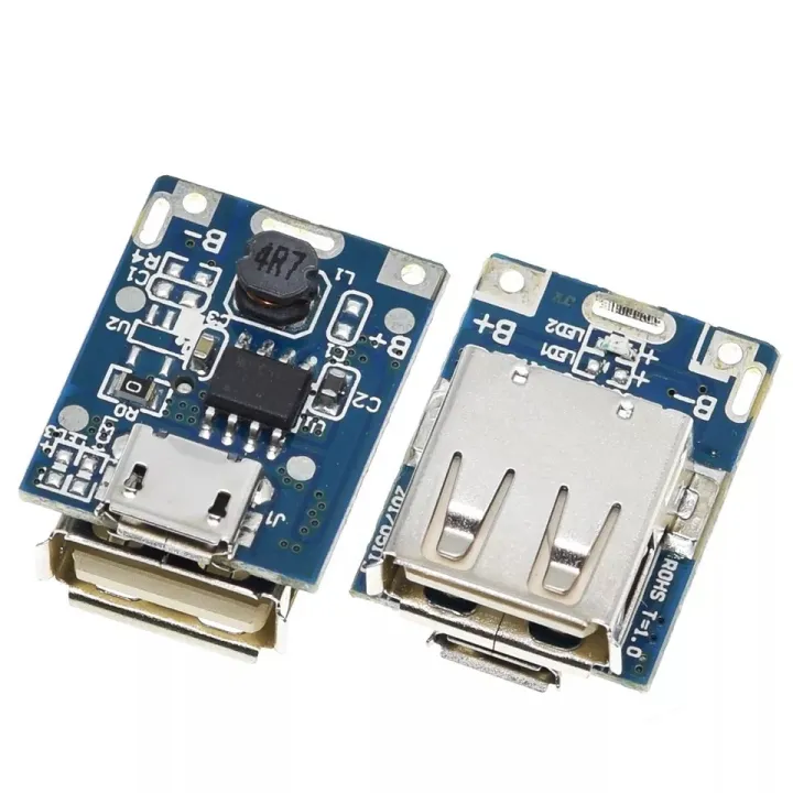 5V 1A Boost/Step Up Power Bank Circuit Module | Daraz.pk