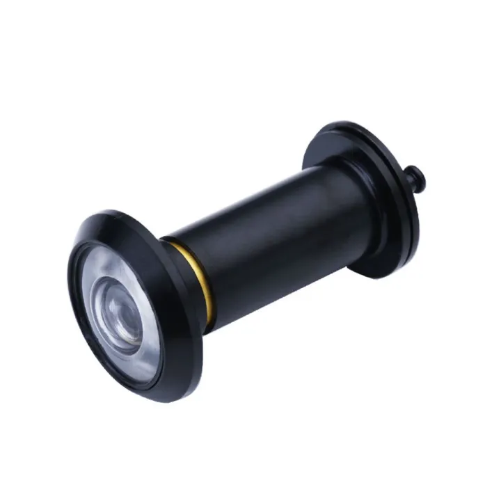 Home Wide Angle 200 Degree Cat Eye Door Viewer Security Door Eye ...