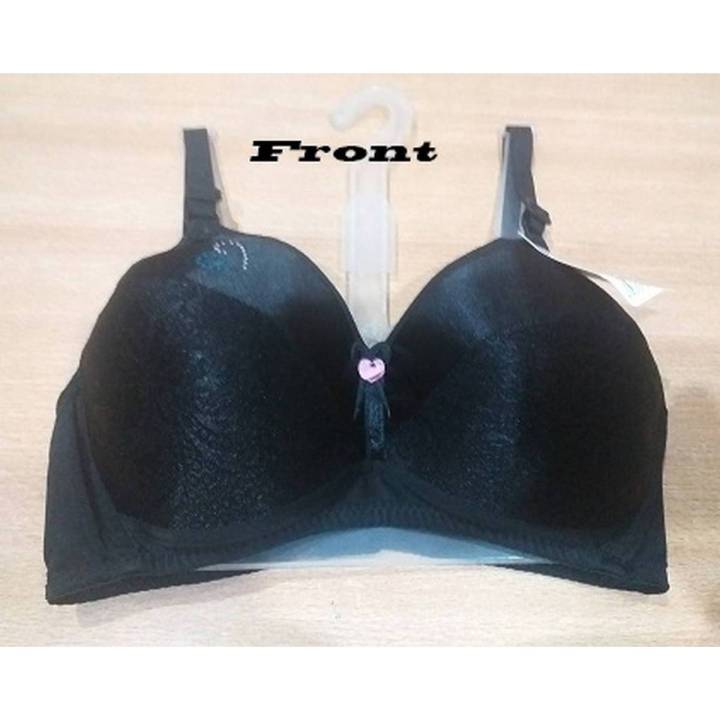 Foam Bra with Beautiful Colors - Jambo Size | Daraz.pk