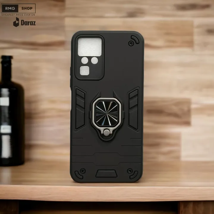 RAMEEZ MUNIR GONDAL for Infinix Zero X | Zero X Pro Back Cover Armour ...