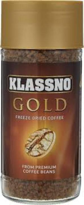 Klassno Gold Coffee 200G | Daraz.pk