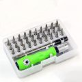 Precision Magnetic Screwdriver Accessories 32 in 1 Small Screwdriver ...