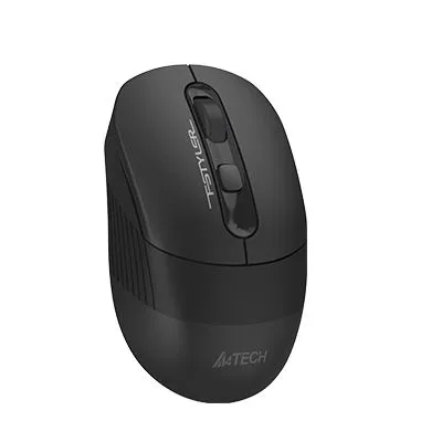 A4TECH FB10CS Silent Optical Wireless Mouse Dual Mode Rechargeable ...
