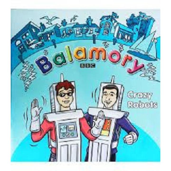 Balamory-Crazy Robots | Daraz.pk