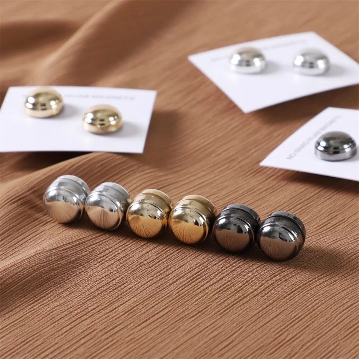 Premium Strong Hijab Magnetic Pins No Snag Multi Use Hijab Magnets ...