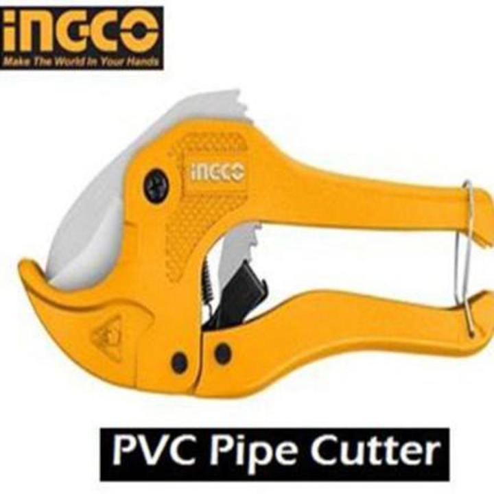 MS- - Ingco PVC Pipe cutter | Daraz.pk