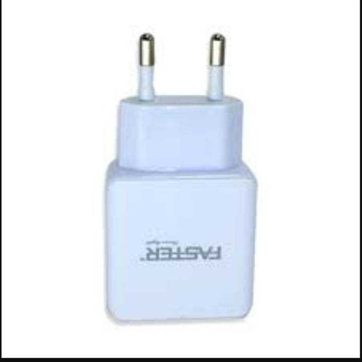 Faster 18W PD Adapter - Original Fast Charger with 3.0 Fast Charging ...