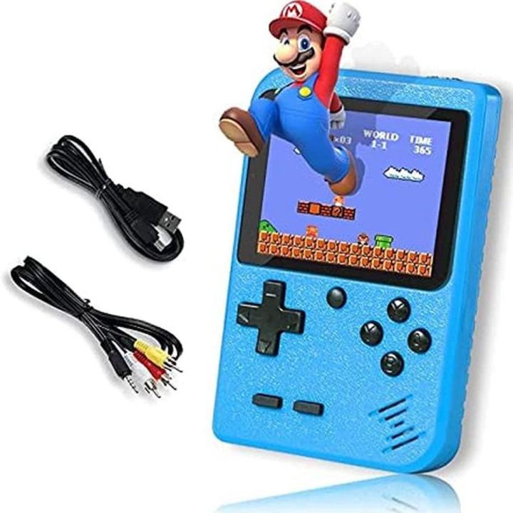 Sup Game Portable Video Game Box with Mario, Super Mario, Dr Mario ...