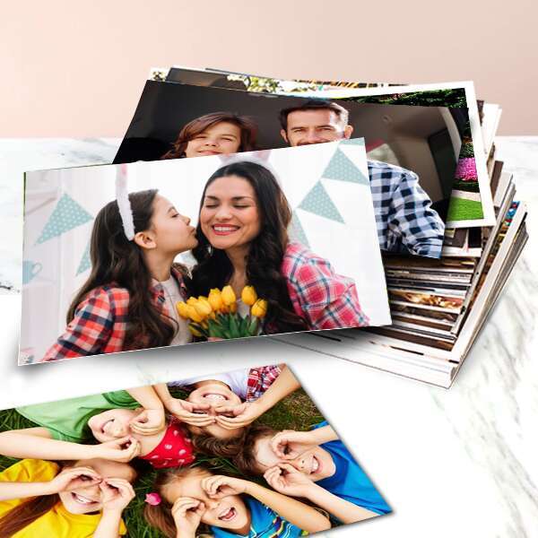 High-Resolution HD Photo Prints — Custom Sizes from 4x6 to 5x7 | Daraz.pk