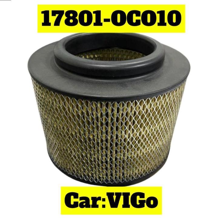 TOYOTA VIGO AIR FILTER IMPORTED 17801-0C010 | Daraz.pk