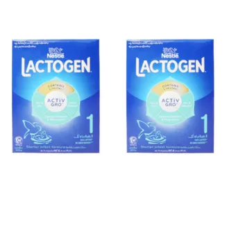 Pack of 2 Original Lactogen 1 Milk Powder Comfortis Plus 400g – Infant ...