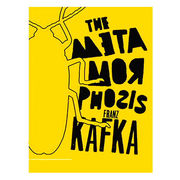the Metamorphosis by Franz Kafka Literature Book | Daraz.pk