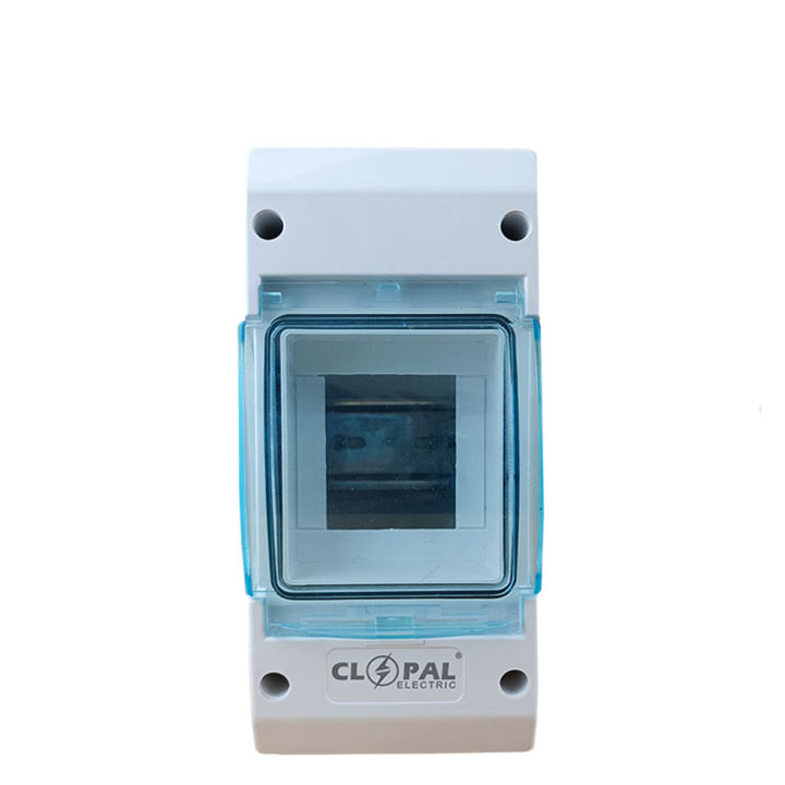 Clopal 3-4 Ways Water Proof Distribution Box, Braker box, Distribution ...
