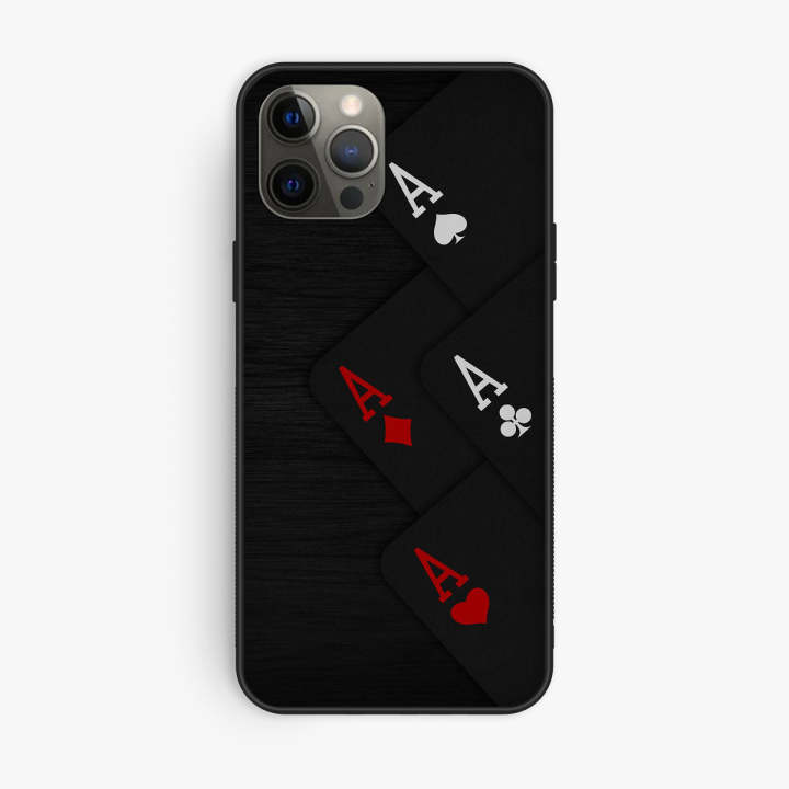 iPhone 12 Pro - Design 027 - Premium Glossy Phone Case | Daraz.pk