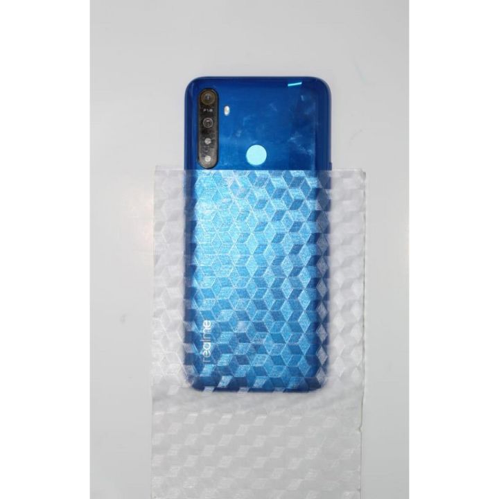 Samsung A10 Mobile Back Sticker In High Quality | Daraz.pk