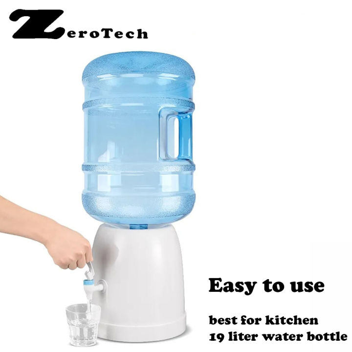 ZeroTech Non Electric Water Dispenser High Quality Portable Water ...