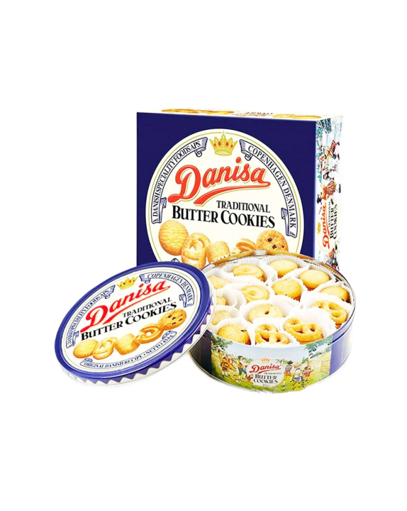 Danisa Traditional Butter Cookies, 454g | Daraz.pk