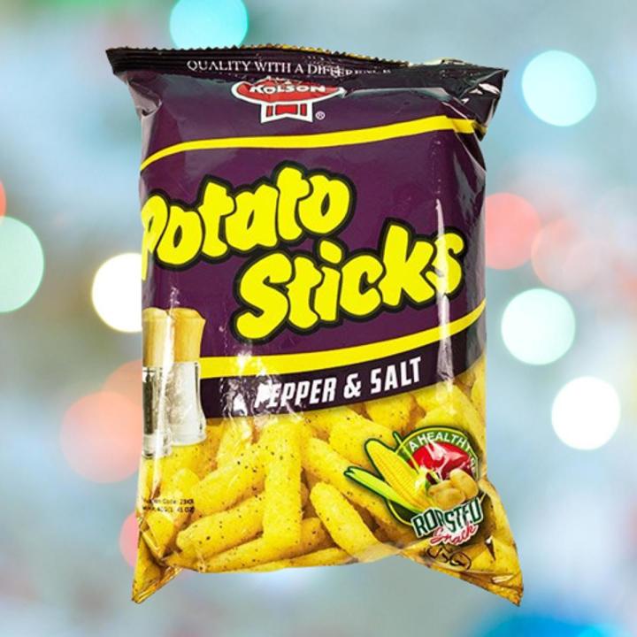 Potato Stick - Pack of 12 | Daraz.pk