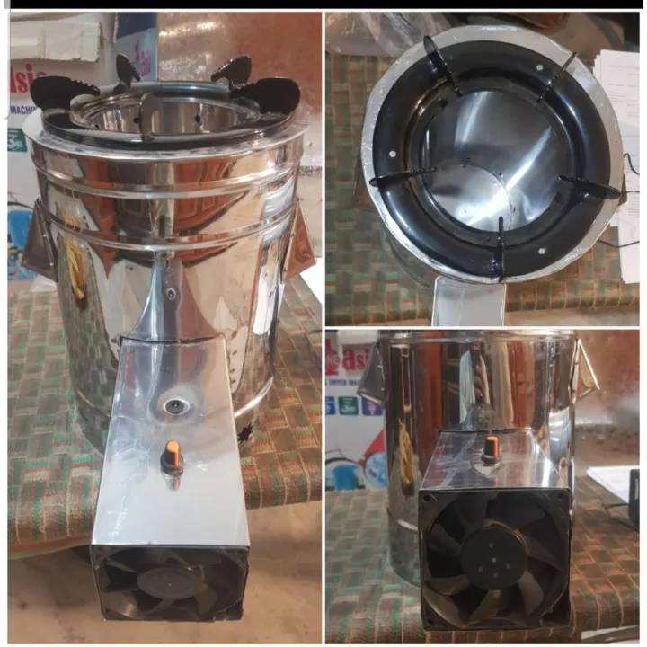 BioMass Stove ,Bio Pellet Stove, hand made stillness steel quality Wood ...