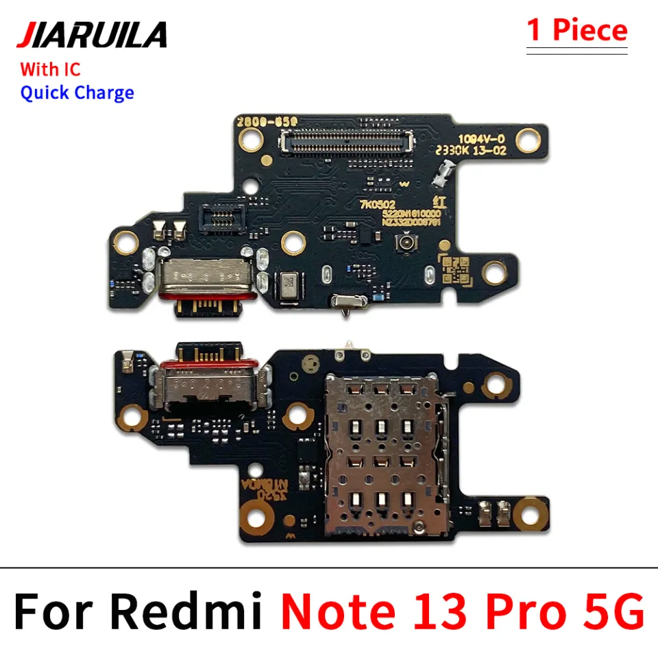 Display Redmi Quick Charge USB Charge Port Jack Dock Connector Charging ...