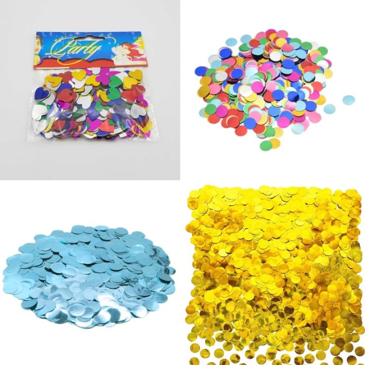 Balloon Filling Confetti Pack panni Confetti Packet For Balloon ...