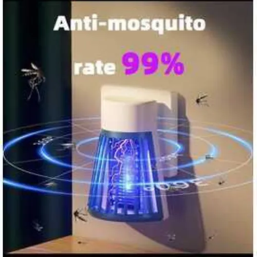 Mosquito Killer Machine Trap Lamp For Home, Electric Machar Mosquito ...