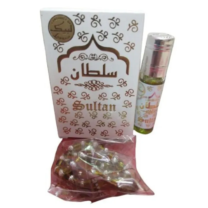 Sultan Attar Approx 6ml + Tasbeeh Free | Company of Labbaik itar | Daraz.pk