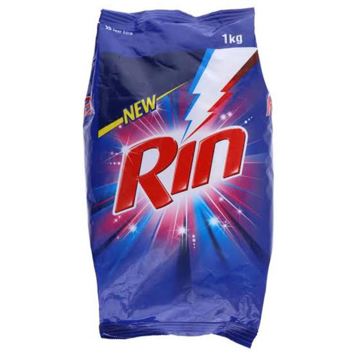 New Rin_ Washing Powder 1 Kg | Daraz.pk
