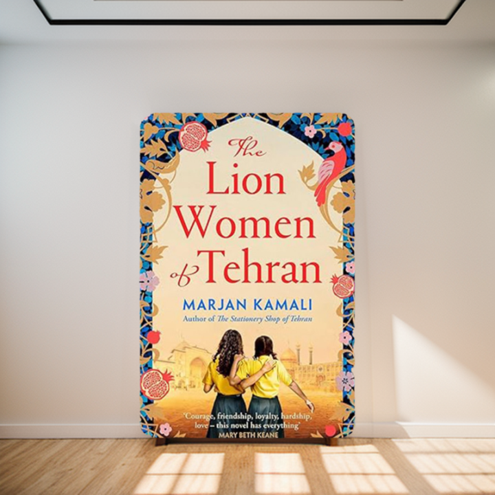 The Lion Women of Tehran Book | Daraz.pk