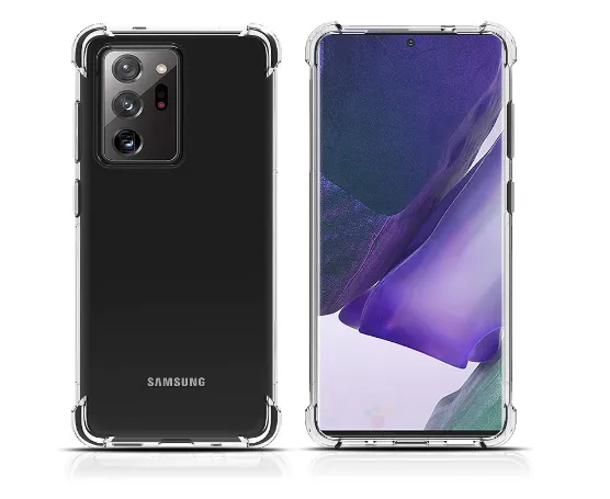 Samsung Note 20 Plus 5G Airbag Case Anti Shock and Anti-Scratch ...