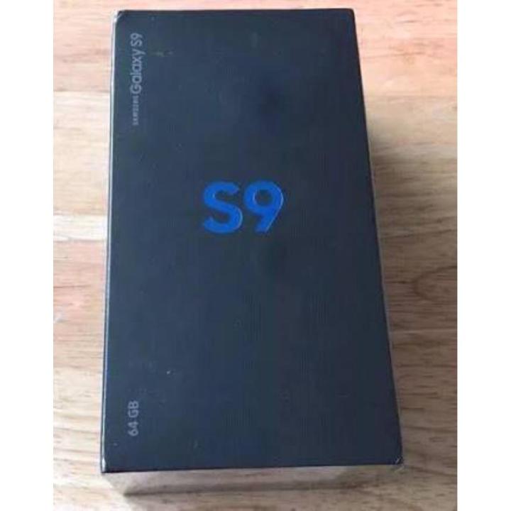 Original Quality packing Box(یہ خالی ڈبہ ہے.موبائل نہیں ہے) for S9 Black | Daraz.pk