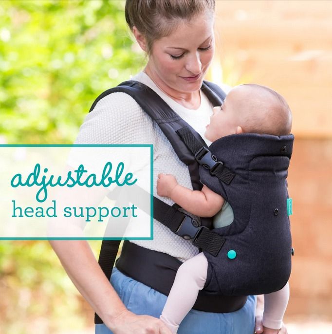 2 In 1 Multifunctional Baby Carrier Belt, Baby safety in bikes ,cars ...