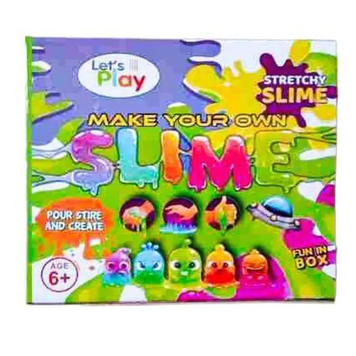 Slime Slime lab Slime lab for kids Slime lab kit for kids Slime lab kit ...