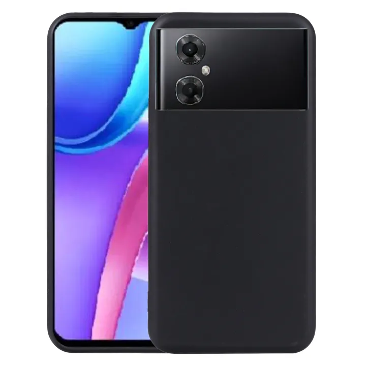 New arrival- For Xiaomi Redmi Note 11R TPU Phone Case | Daraz.pk