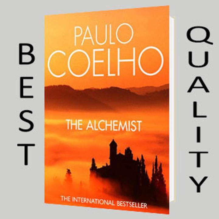The Alchemist by Paulo Coelho | Daraz.pk