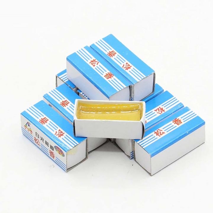 15g Solid Rosin Welding Soldering Flux Paste High | Daraz.pk