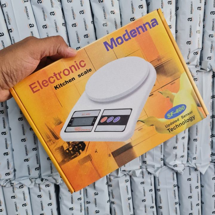 Kitchen bay - Digital Kitchen Scale - Weight Machine - Weighing Scale ...