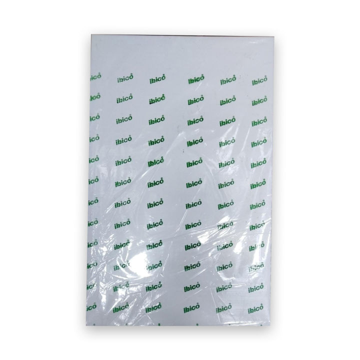 Pack of 50 (Sheets) Ibico Binding Card (Art Card) A3 - 250gsm, Premium ...