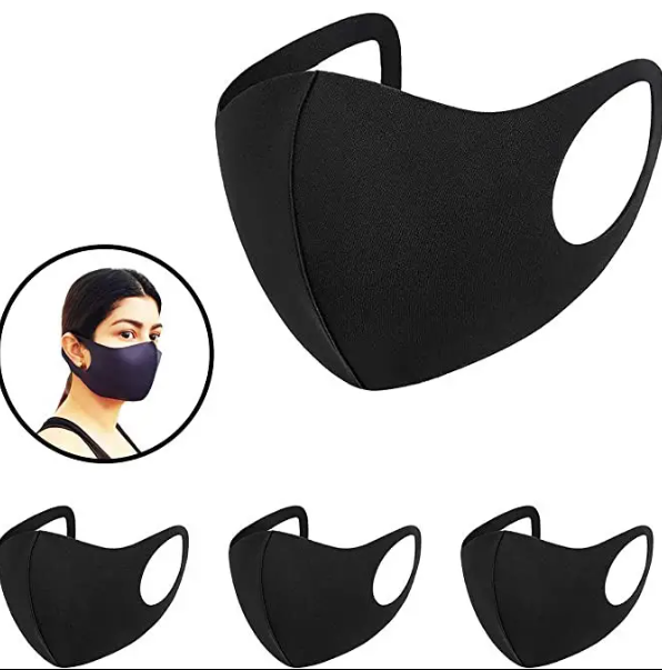 Washable Reusable Fashion Ninja Mask | Daraz.pk