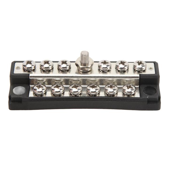 New Terminal Block, Flame Reitant Bae 12 Terminal Power Ditribution ...