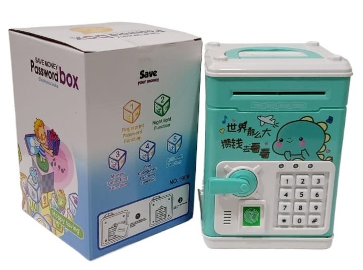 SAVE MONEY PASSWORD BOX ATM TOY FOR KIDS / TOYS FOR KIDS | Daraz.pk