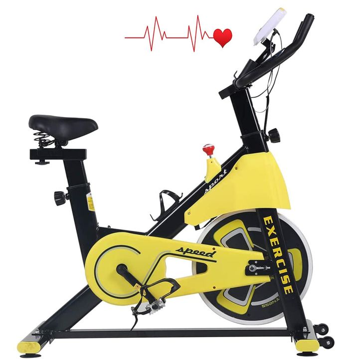 Upright Exercise Bikes (In Studio Cycles) - Large Flywheel, Belt Drive ...
