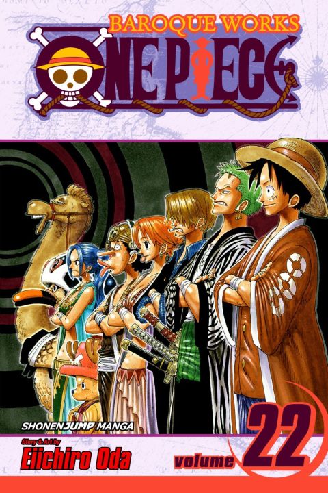 One Piece, Volume 22 by Eiichiro Oda | Daraz.pk