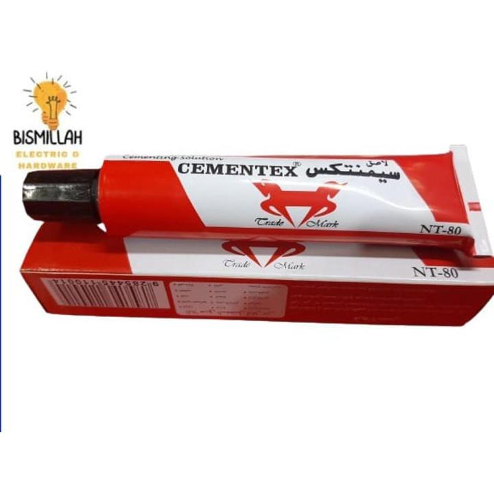 Cementex /Adhesive Cementing Solution . | Daraz.pk