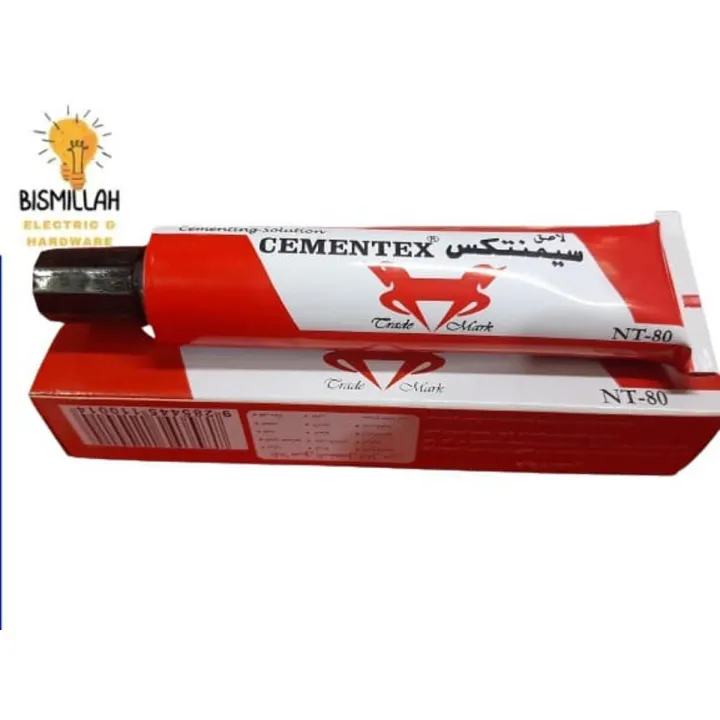 Cementex /Adhesive Cementing Solution . | Daraz.pk