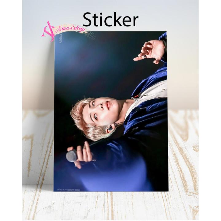 Kim Namjoon bts sticker for bangtan boys fans | Daraz.pk