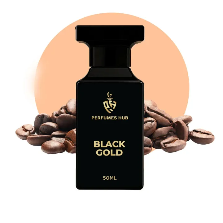 BLACK GOLD Perfume – Impression of Black Afgano Intense, Mysterious ...